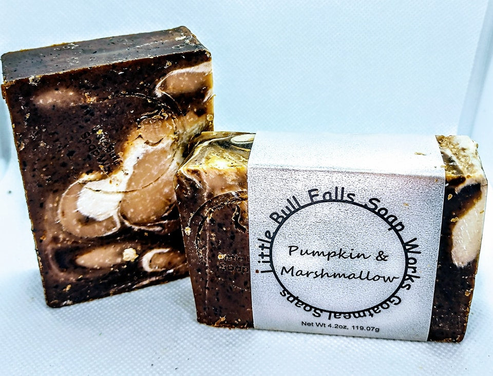 Is Goat Milk Soap Good For Oily Skin? – Little Bull Falls Soap Works