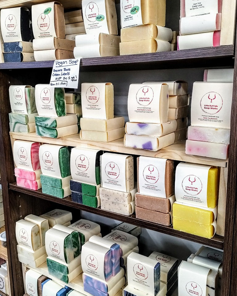Sustainable Palm Oil – Little Bull Falls Soap Works