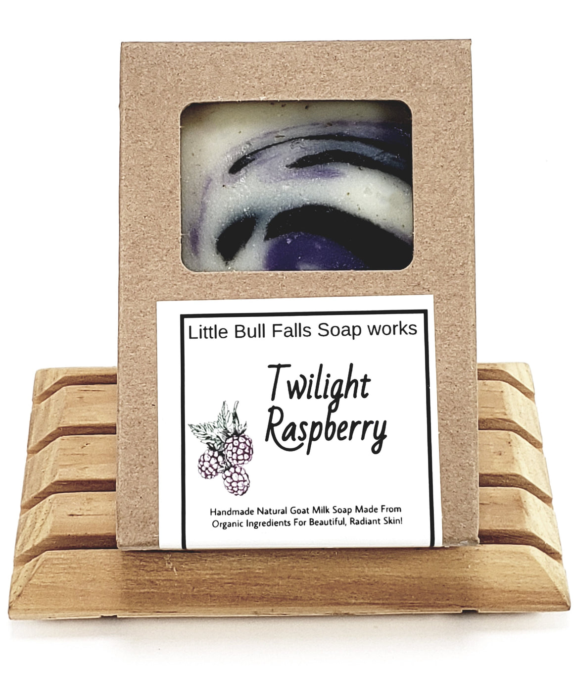 Goat Milk Soaps - Soy Wax Candles - Little Bull Falls Soap Works
