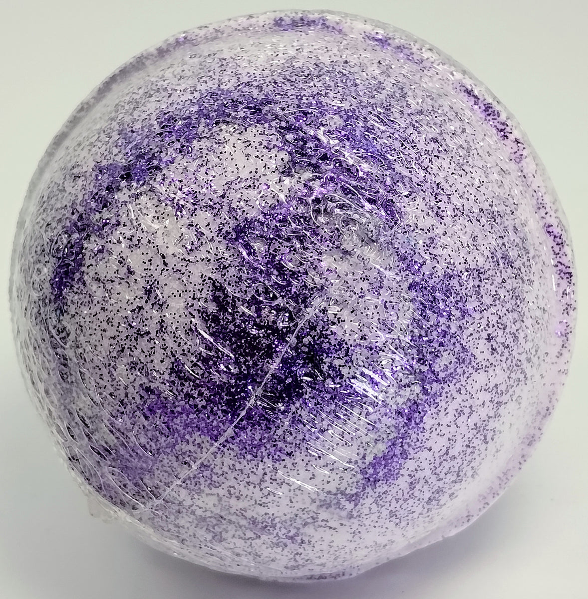 Jasmine Bath Bomb – Little Bull Falls Soap Works